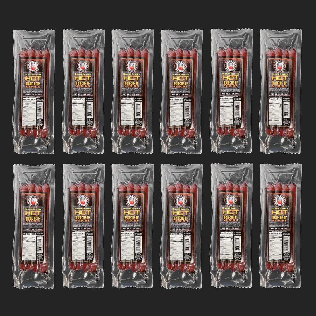 The Bearded Butchers - Spices, Cutlery, & Butchery