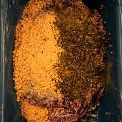 Jalapeño Cheddar Snack Sticks DIY Kit – The Bearded Butchers