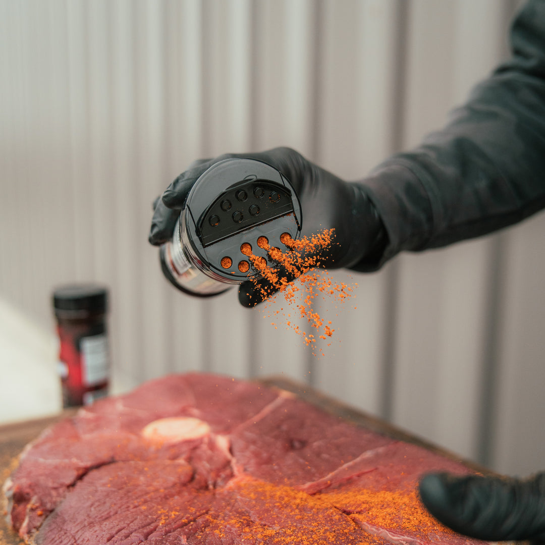 Bearded Butcher Bold Blend Seasoning – The Bearded Butchers