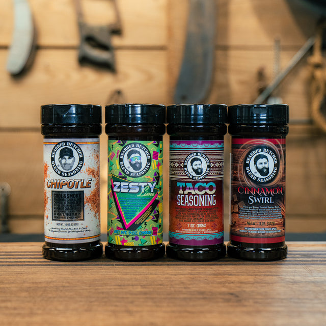 The Bearded Butchers - Spices, Cutlery, & Butchery