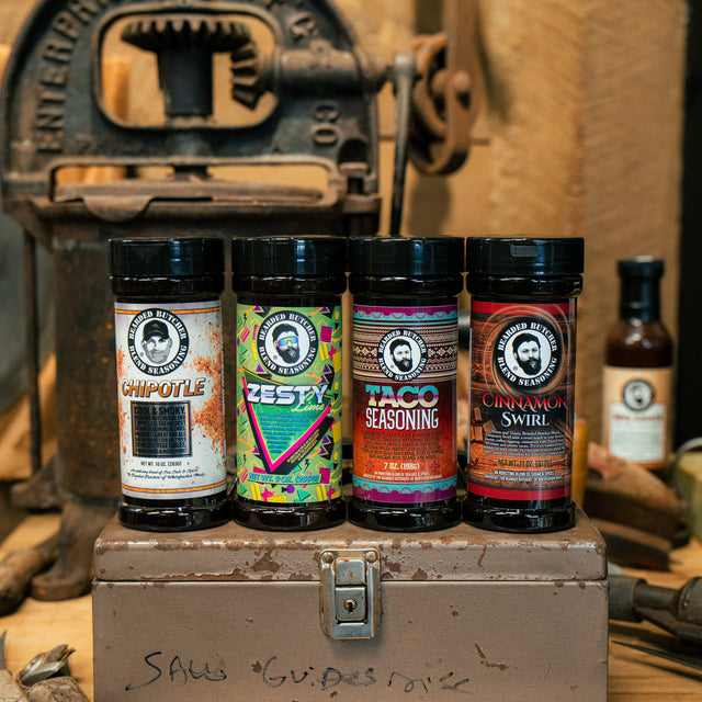 The Bearded Butchers - Spices, Cutlery, & Butchery