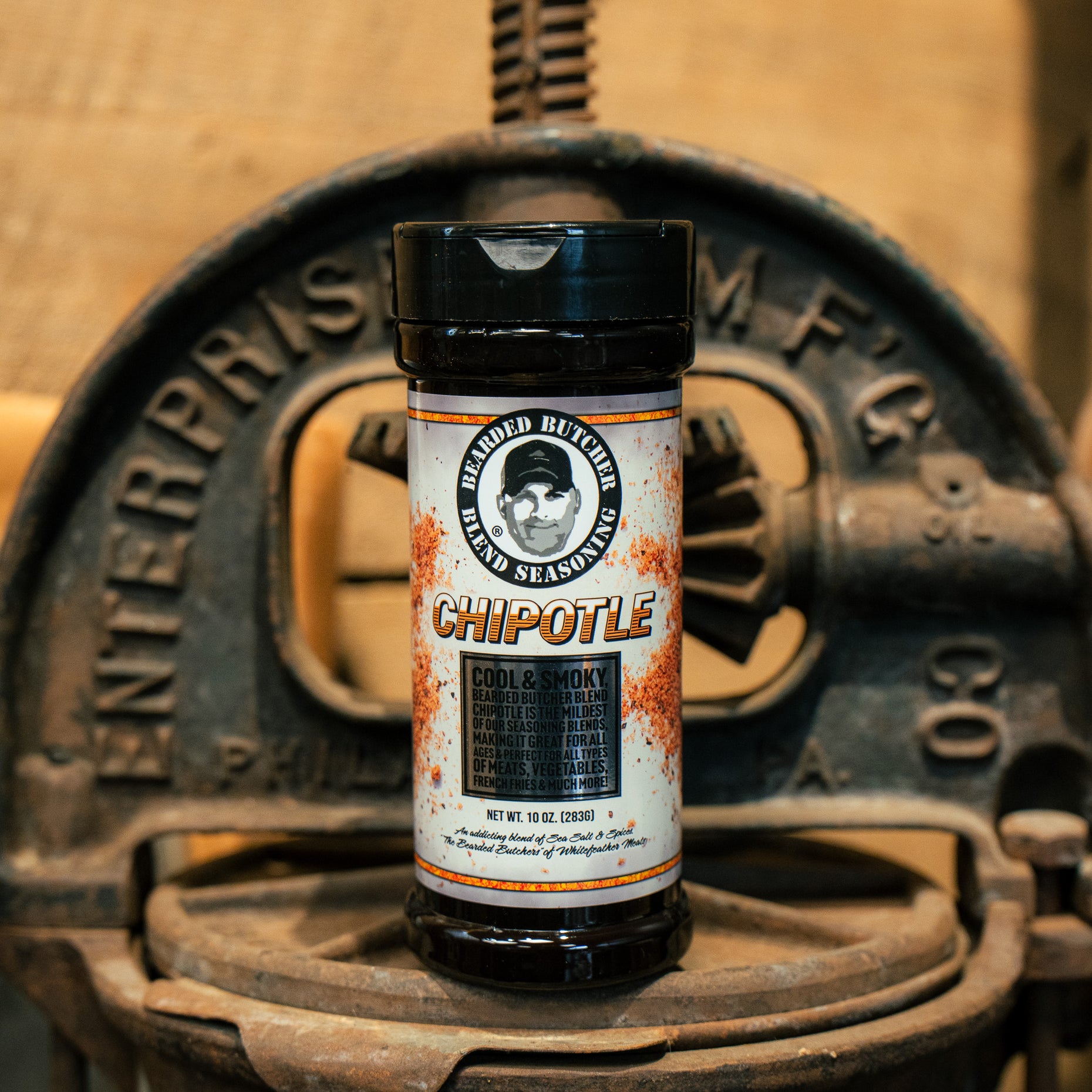 The Bearded Butchers - Spices, Cutlery, & Butchery