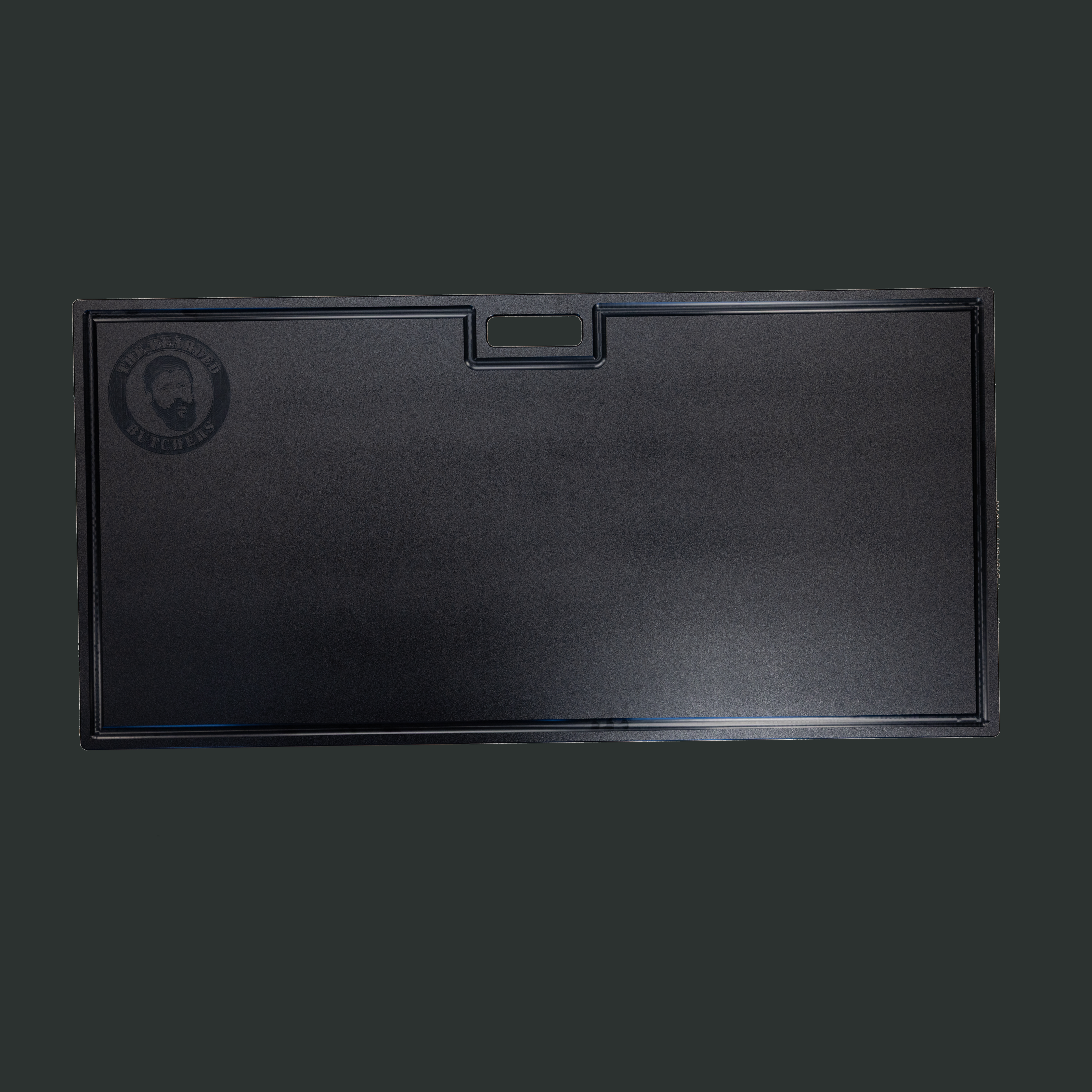 Bearded Butcher Black 48" XL Cutting Board – The Bearded Butchers