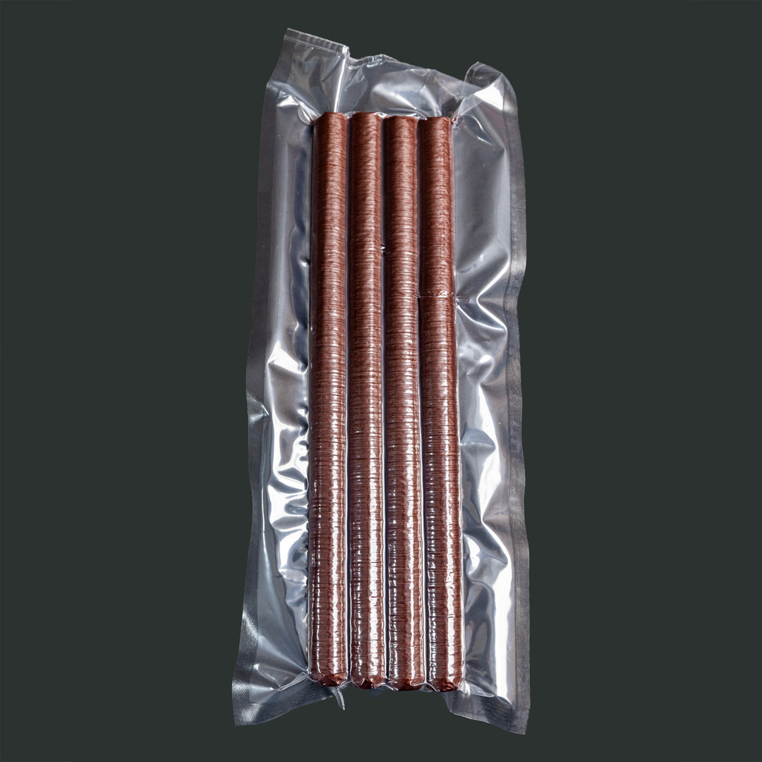 Sweet, Smoky & Spicy Snack Stick DIY Kit – The Bearded Butchers