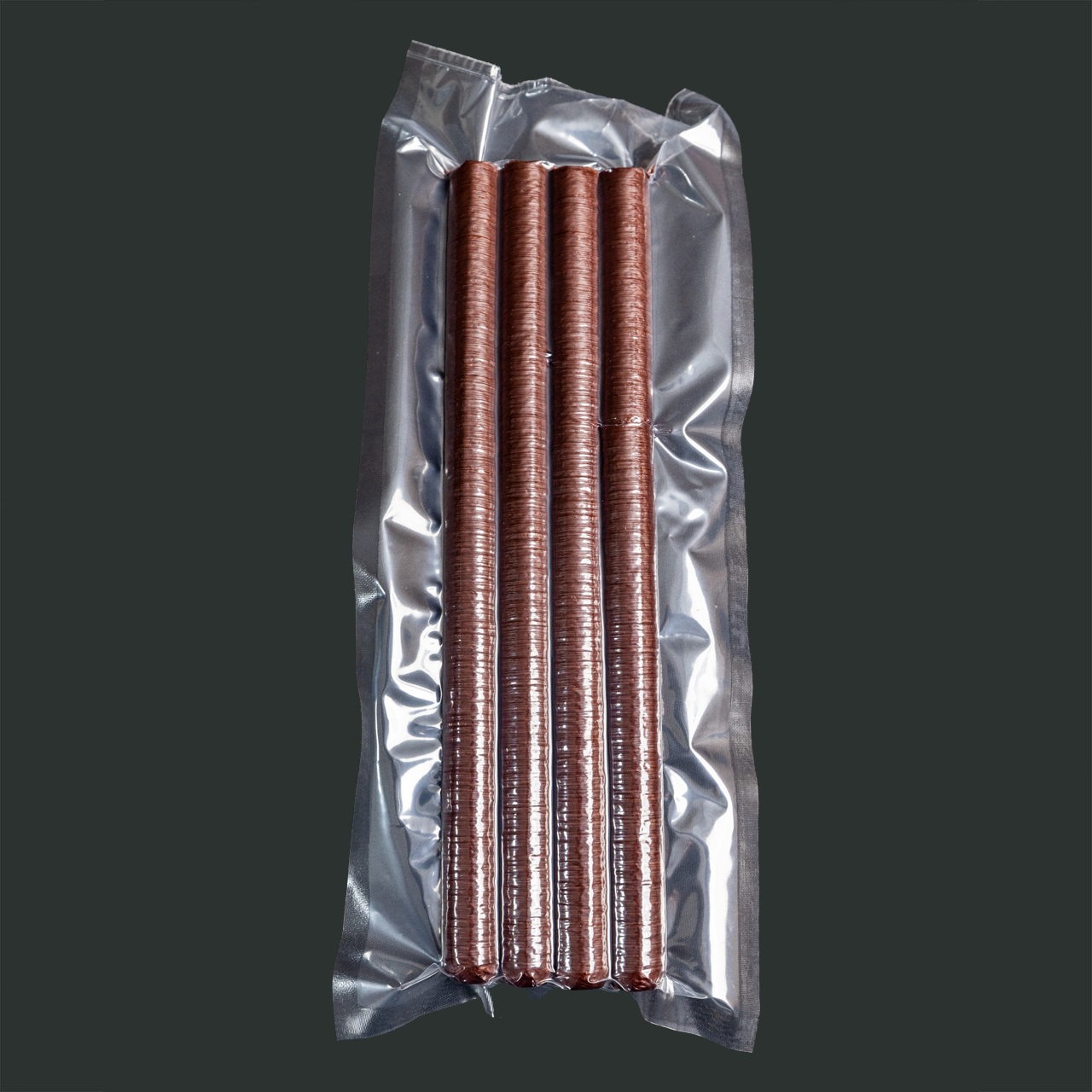 Sweet, Smoky & Spicy Snack Stick DIY Kit – The Bearded Butchers