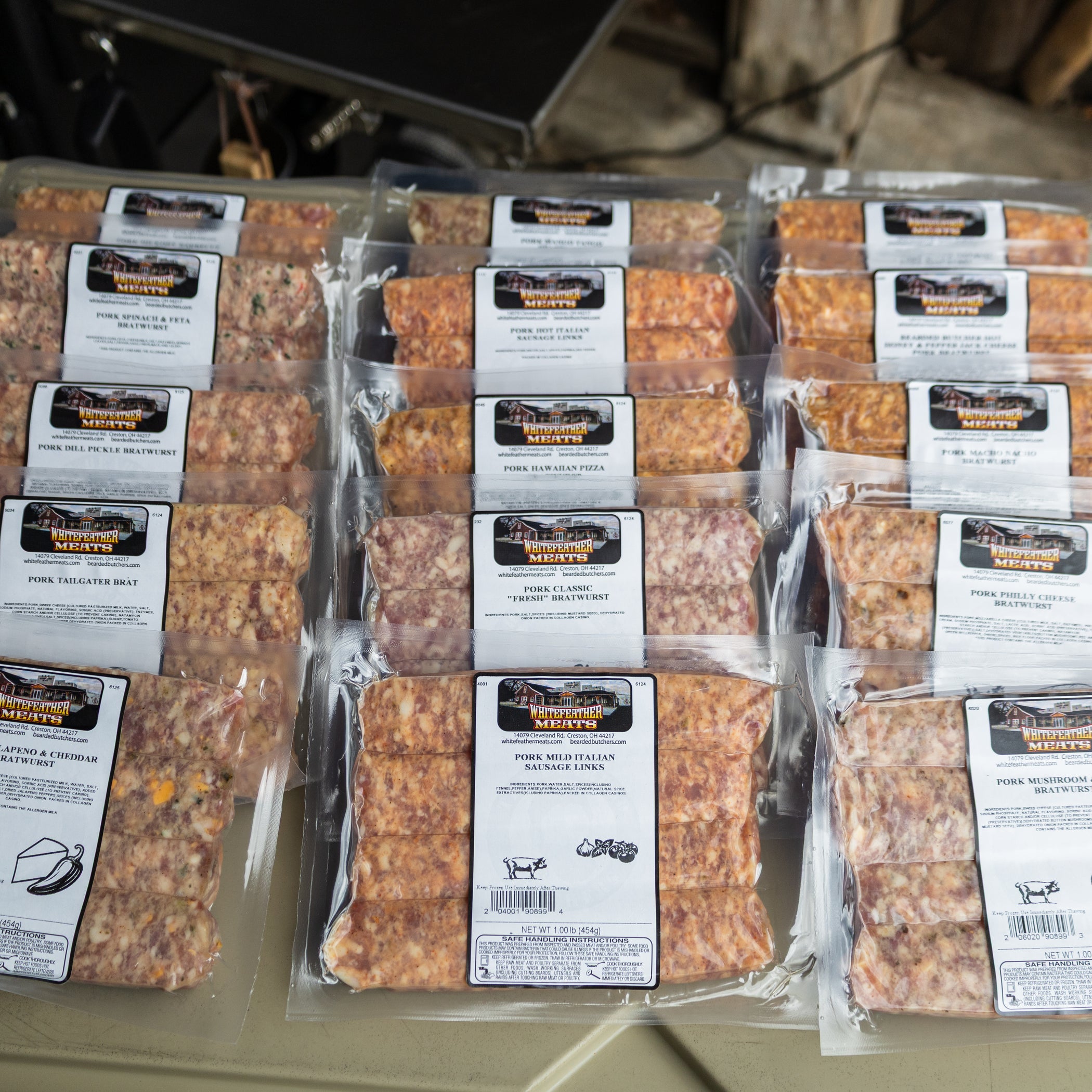 Meat Shop – The Bearded Butchers