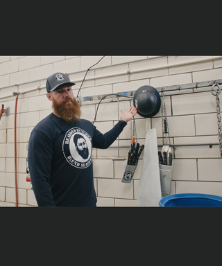 Step by Step Guide to Commercial Beef Slaughtering – Full Video – The ...