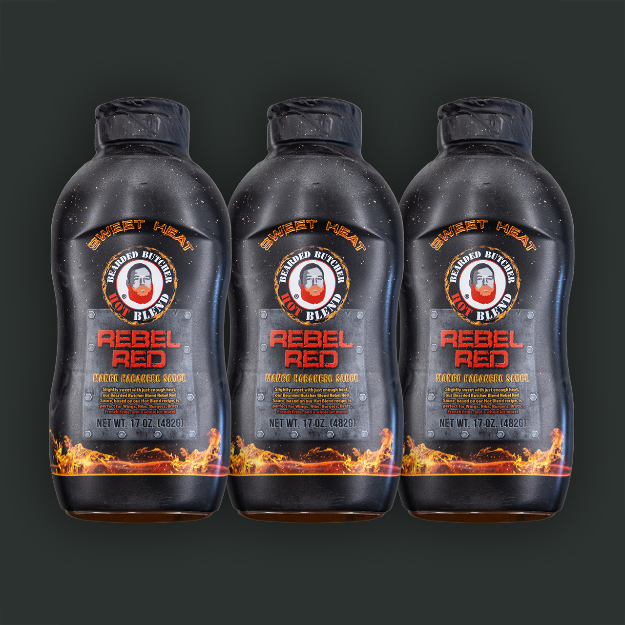 Seasoning & Sauces – The Bearded Butchers