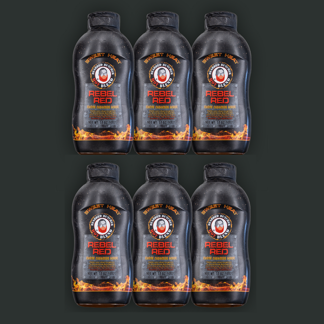Seasoning & Sauces – The Bearded Butchers