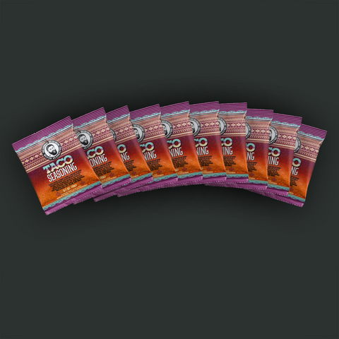 Bearded Butcher Blend Taco Seasoning – The Bearded Butchers