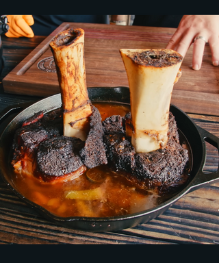Thor’s Hammer Style Beef Shank 3.5-5# – The Bearded Butchers