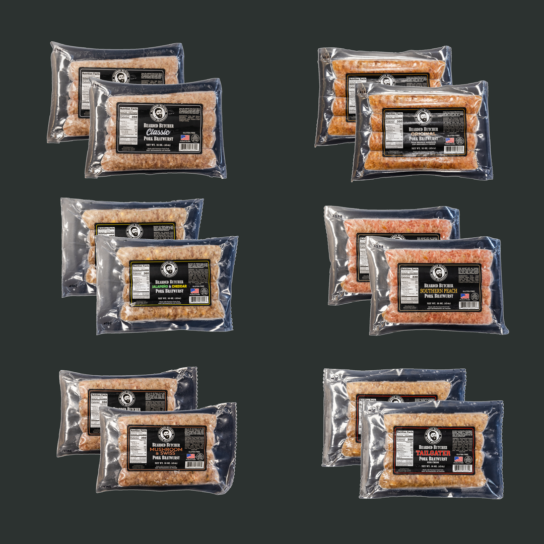 The Bearded Butchers - Spices, Cutlery, & Butchery