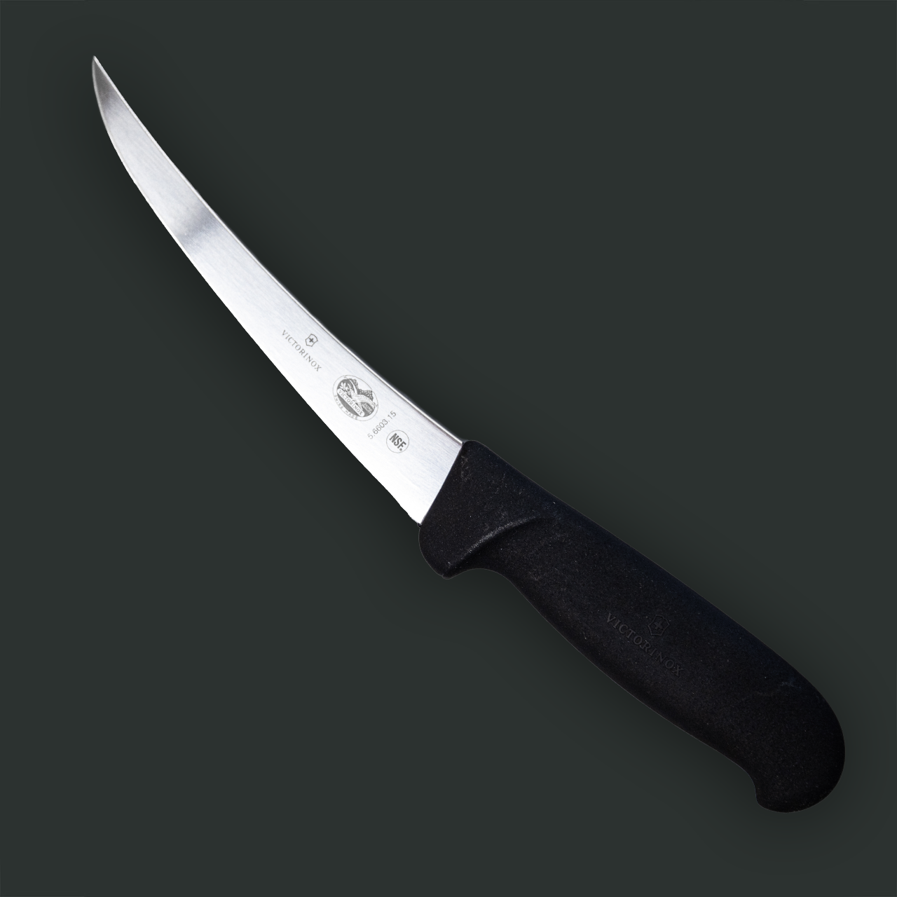 Fibrox 6" & 8" Boning/Breaking Knives and Sheaths Combo Kit – The ...