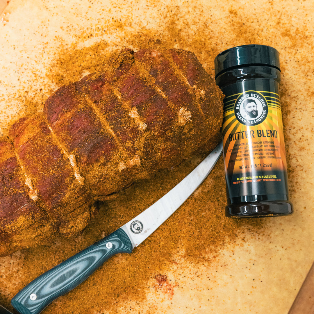 The Bearded Butchers - Spices, Cutlery, & Butchery