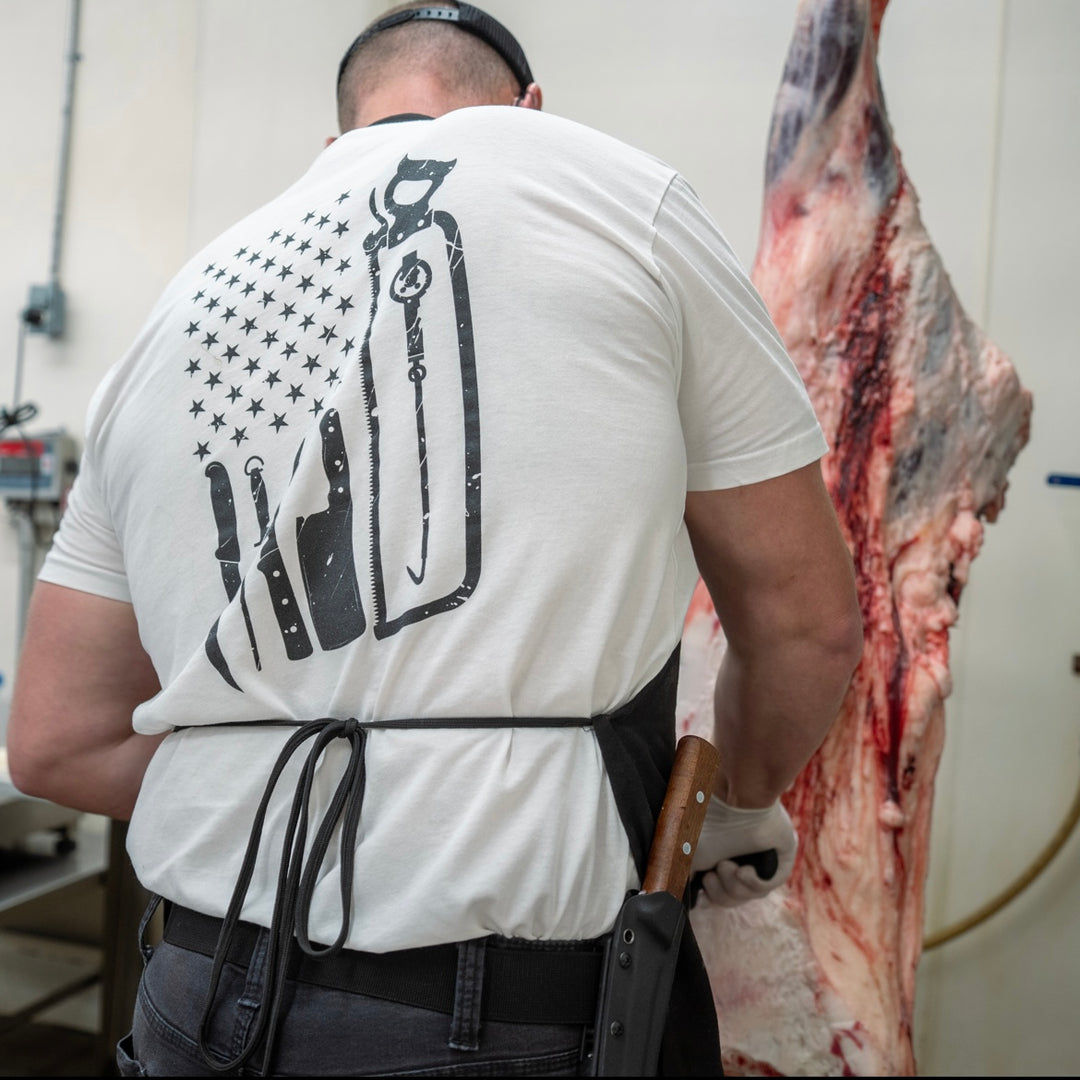 Boning Knife Kit w/ Sharpener – The Bearded Butchers