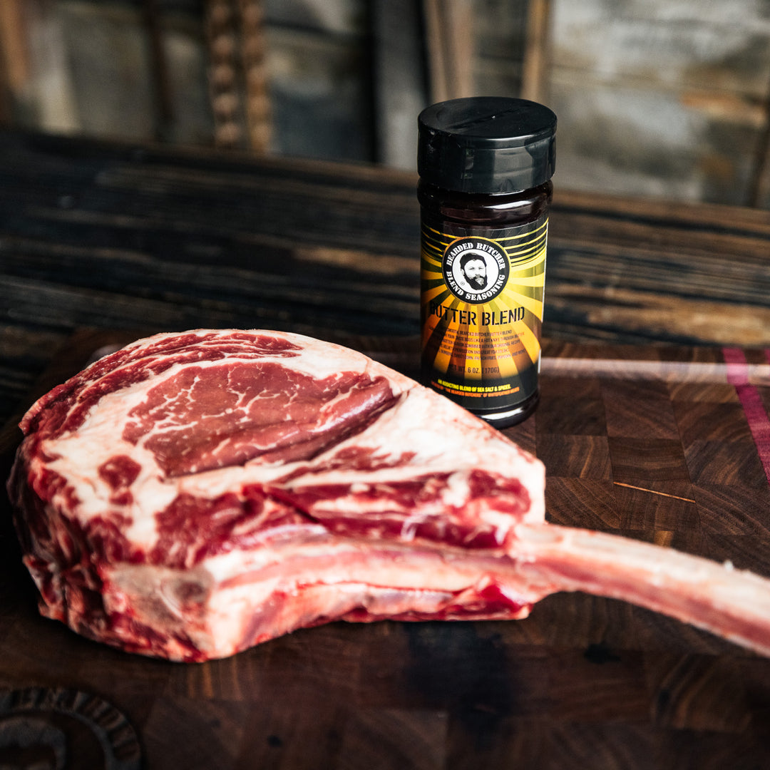 The Bearded Butchers - Spices, Cutlery, & Butchery