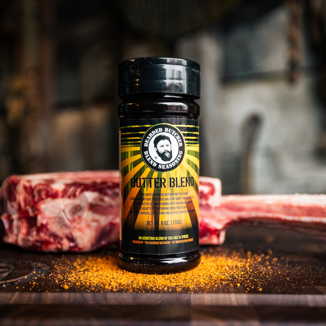 The Bearded Butchers - Spices, Cutlery, & Butchery