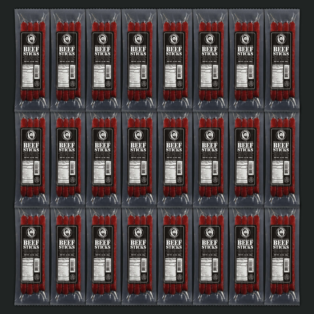 The Bearded Butchers - Spices, Cutlery, & Butchery