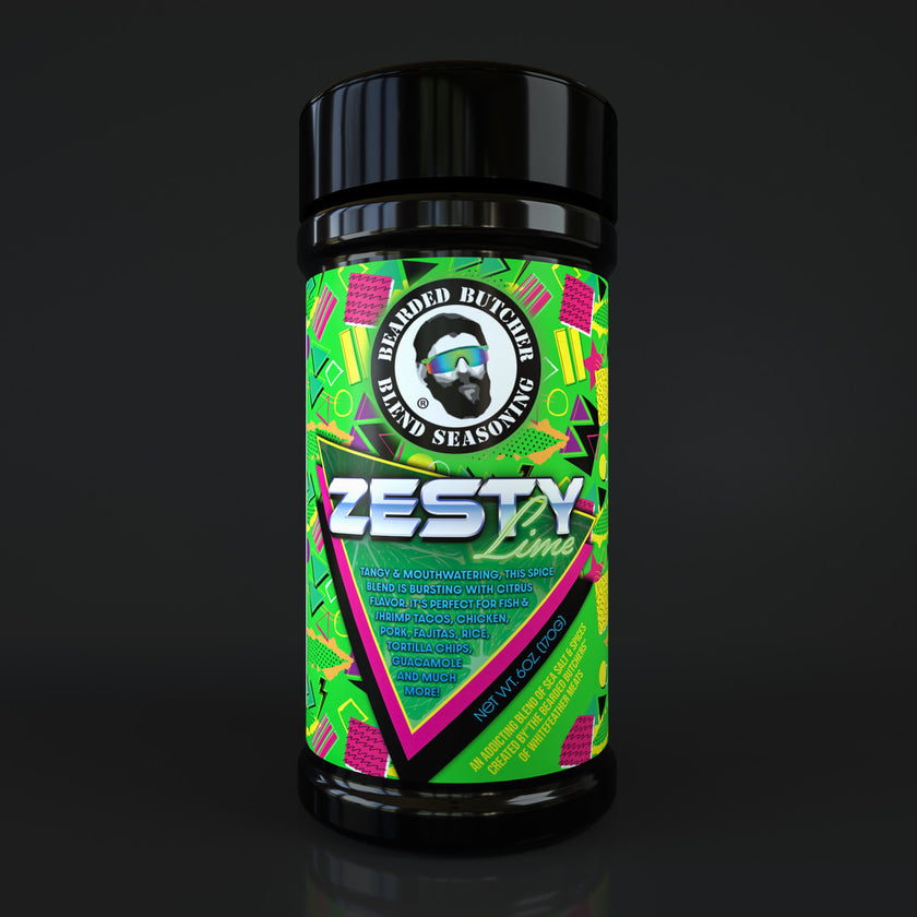 All Items – The Bearded Butchers