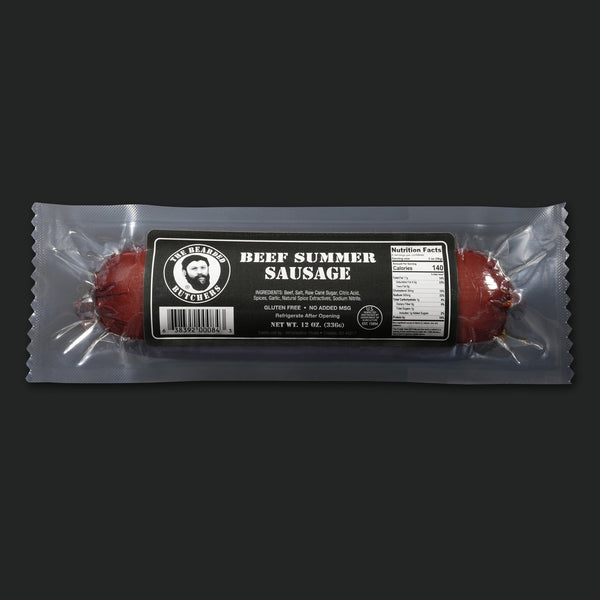 The Bearded Butchers - Spices, Cutlery, & Butchery