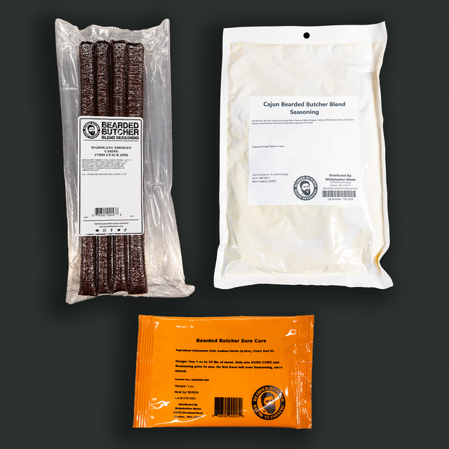 The Bearded Butchers - Spices, Cutlery, & Butchery