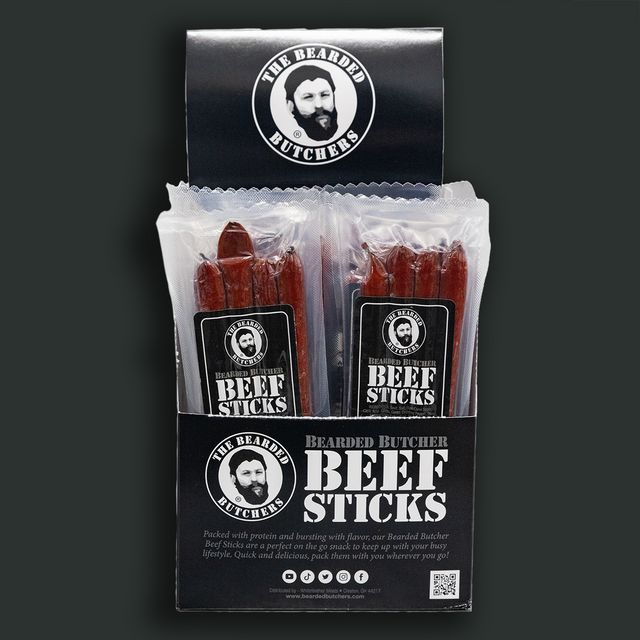 The Bearded Butchers - Spices, Cutlery, & Butchery