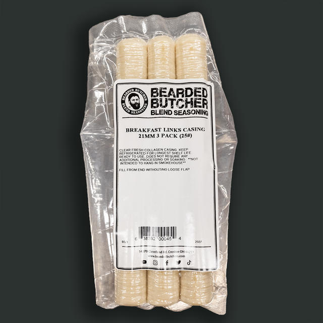 Casings for DIY Processing – The Bearded Butchers