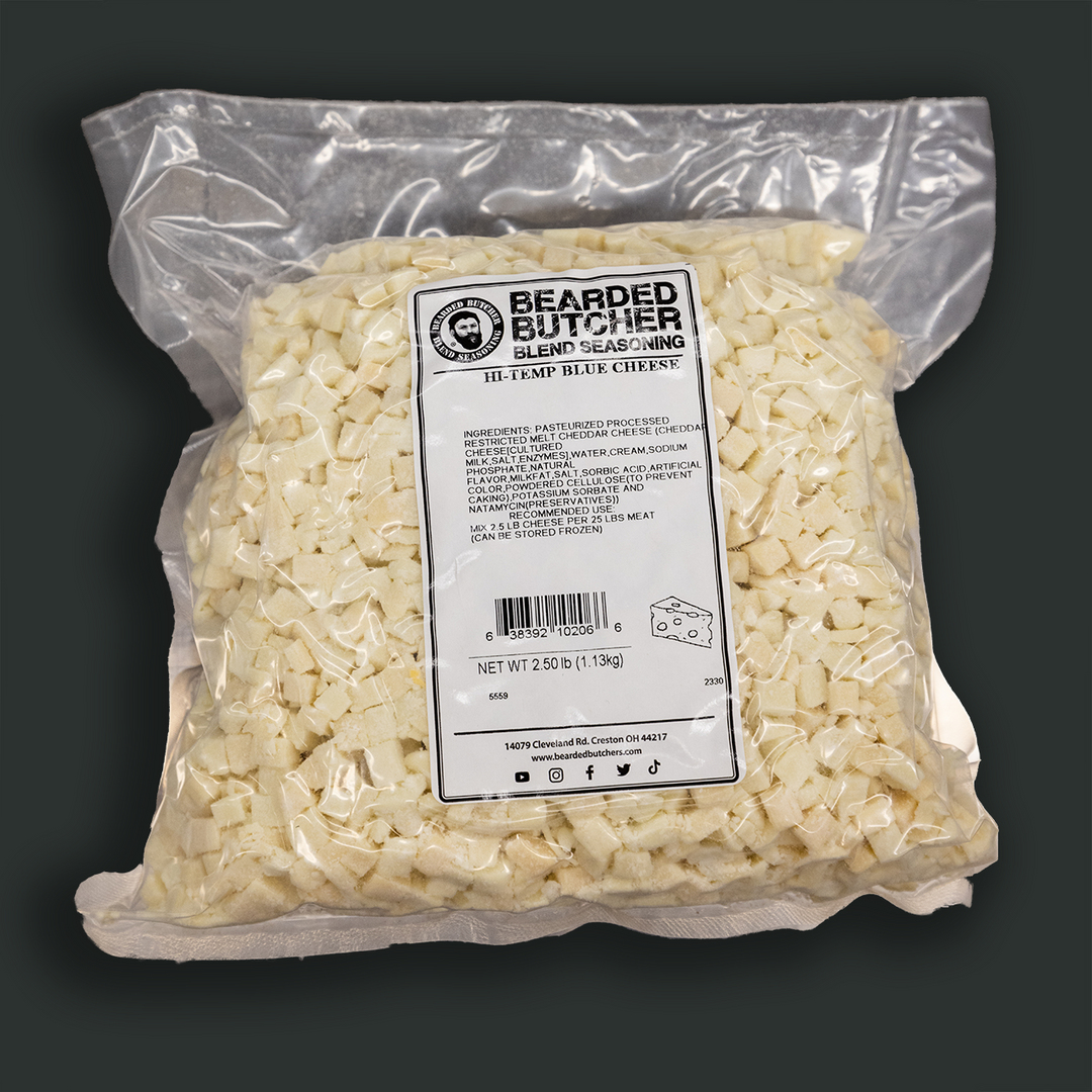 High Temp Cheese – The Bearded Butchers