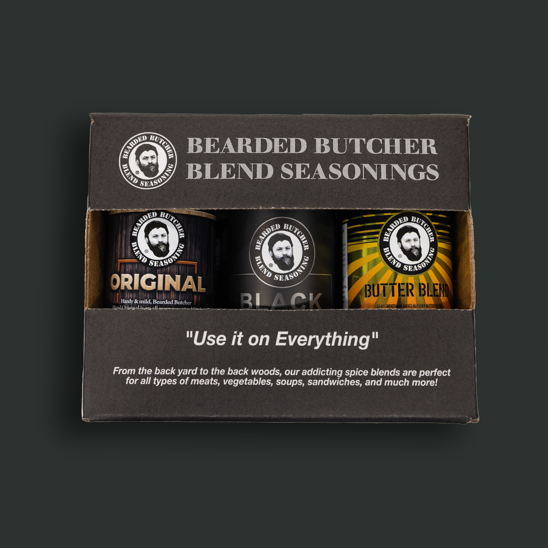 The Bearded Butchers - Spices, Cutlery, & Butchery